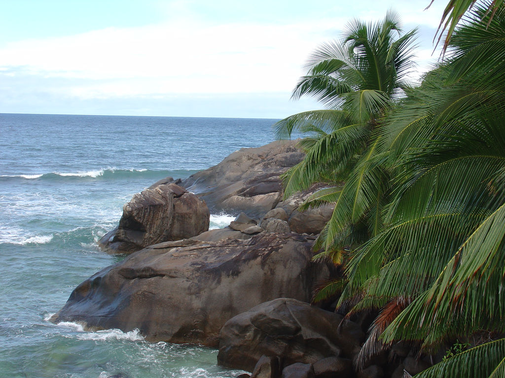 Earth and Space News: Moyenne Island: Brendon Grimshaw’s Paradise ...