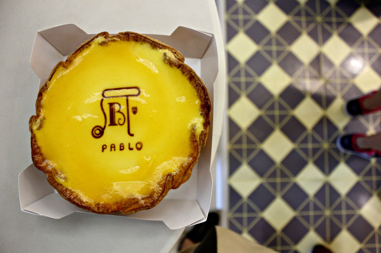 Pablo Cheese Tart in Malaysia | 1 Utama Shopping Centre | ♥Miriam ...