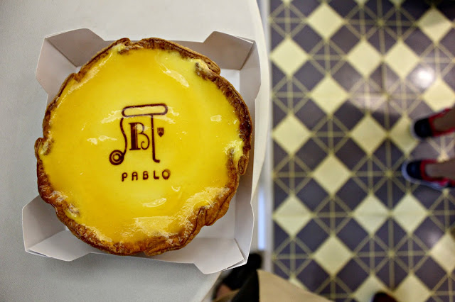 Pablo Cheese Tart in Malaysia | 1 Utama Shopping Centre | ♥Miriam ...