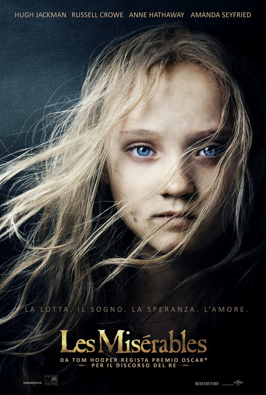 Les Misérables (2013), al cinema dal 31 gennaio 2013