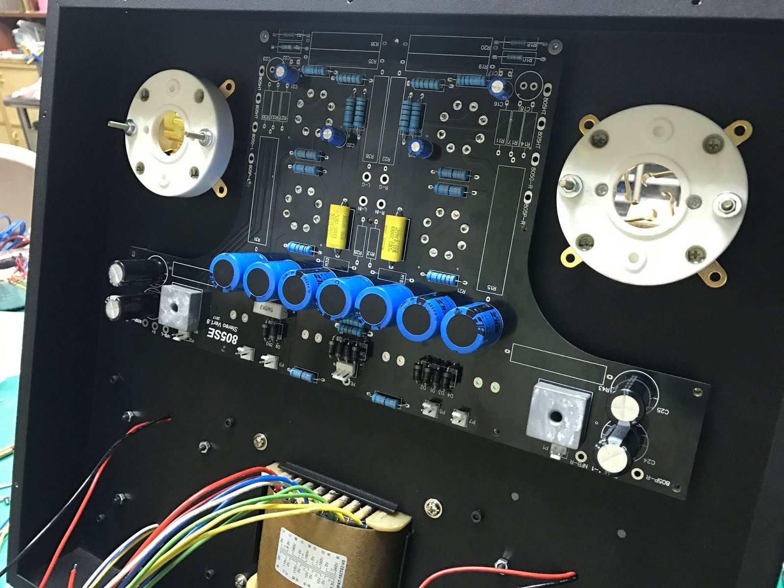 ARTE FORMA AUDIO ELYSSA INTEGRATED AMPLIFIER – Ultimate High-Fidelity