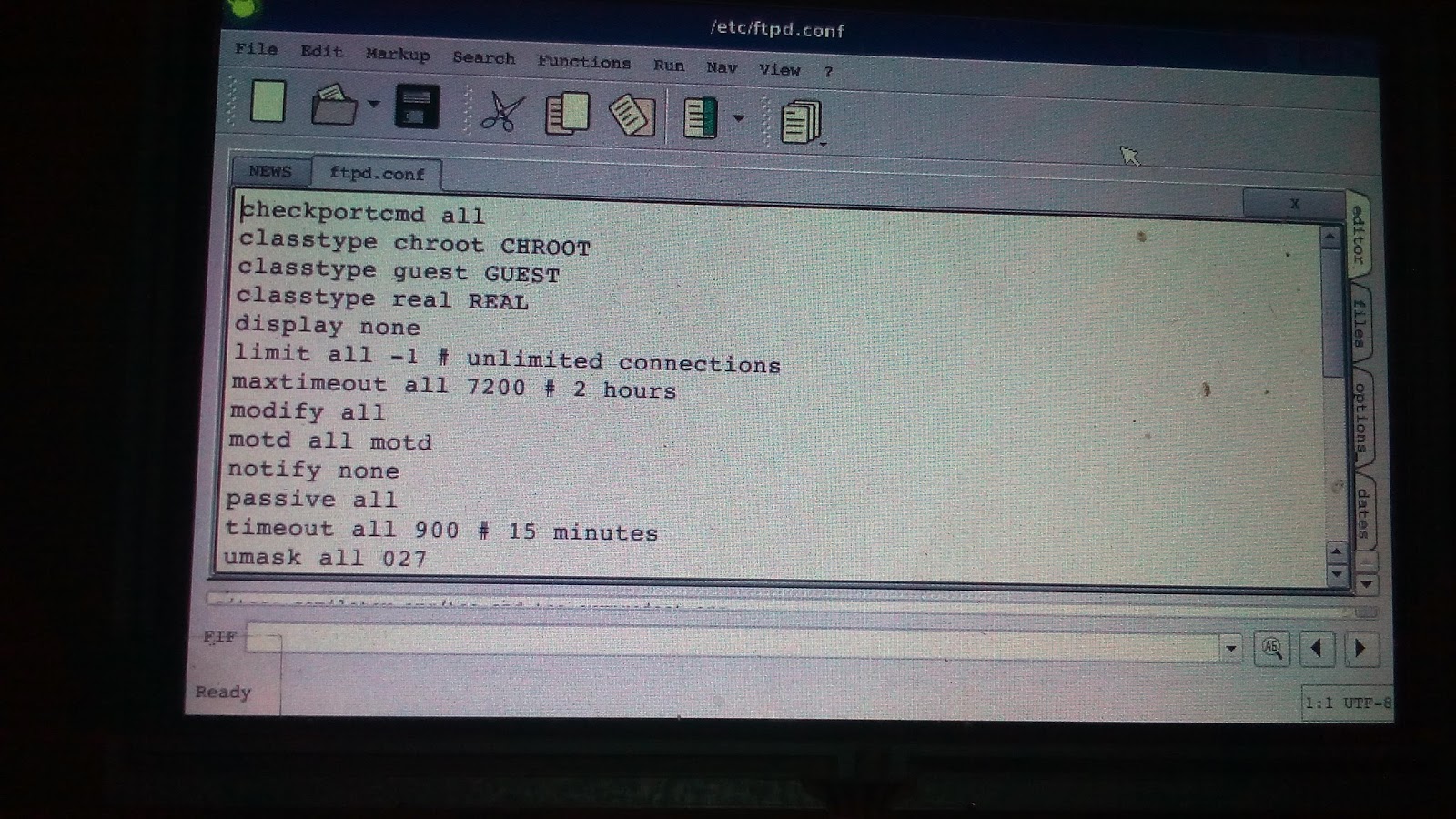 ihaack - Embedded : 2017
