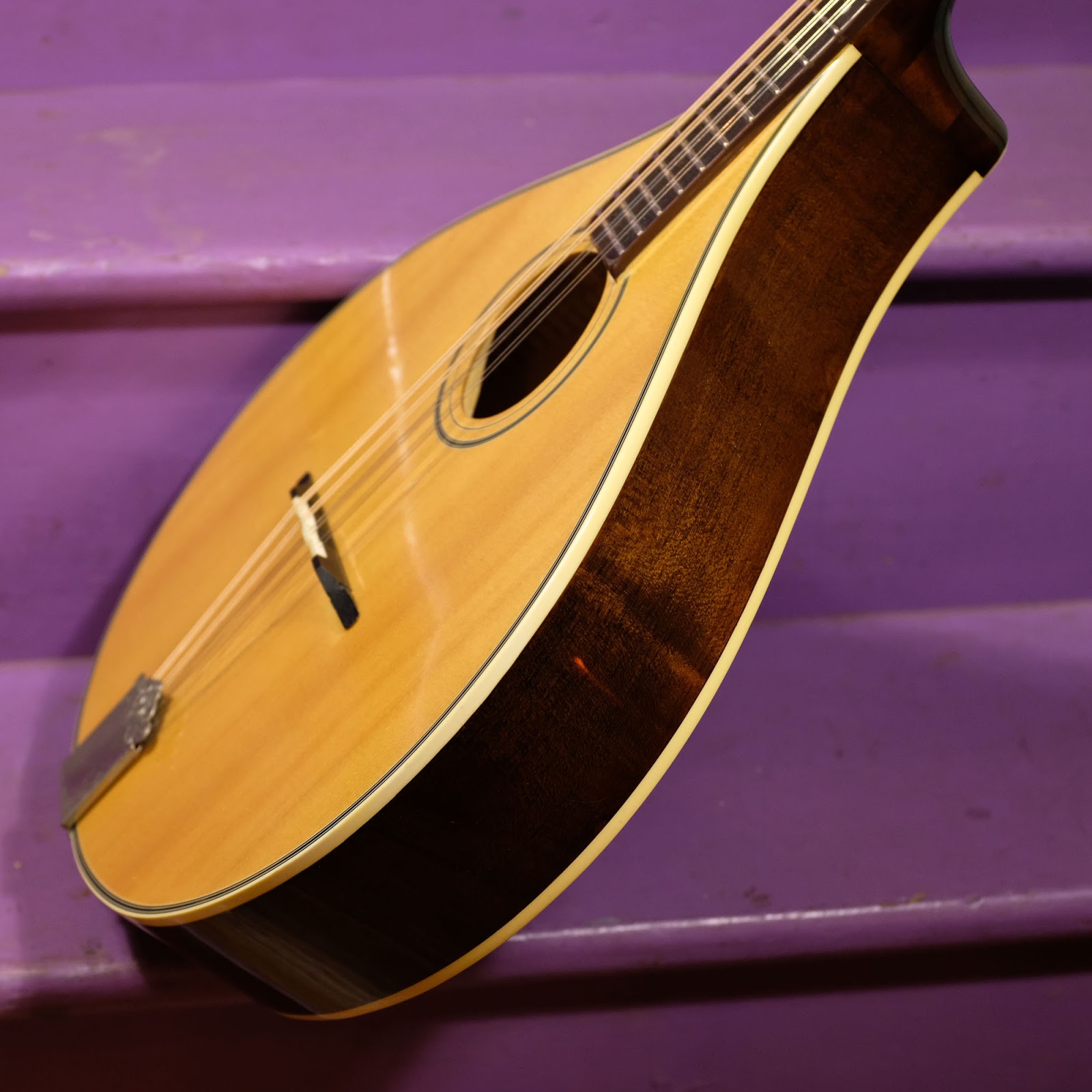 2000s Trinity College Octave Mandolin