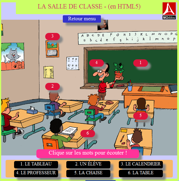 Francês A1- A2 : 2014