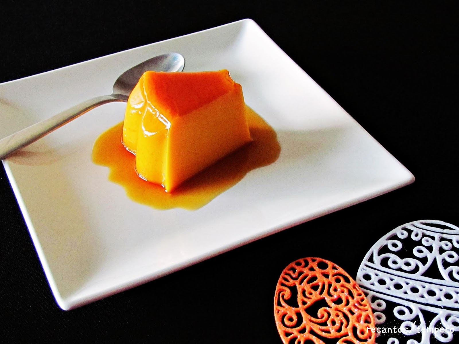 Pudim Toucinho do Céu Condi