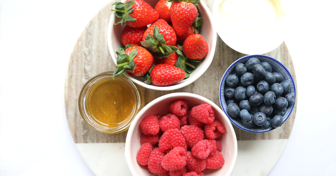 DIY Beauty: Trying Out Abigail James' Berry Beauty Recipes For Dry ...