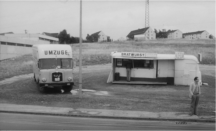 DVDBlu Review: The Road Trilogy: Wim Wenders