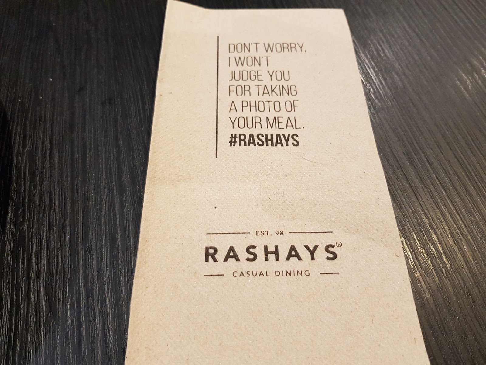 Rashay's