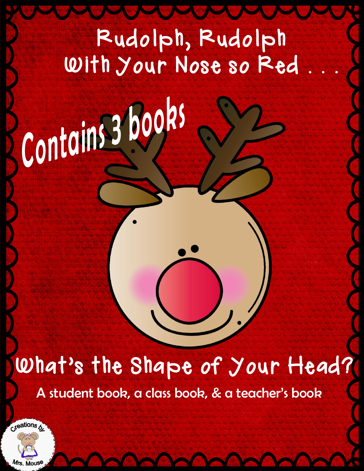 Creations by Mrs. Mouse