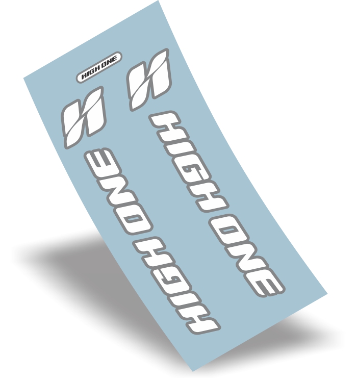 designstickers: Adesivo suspensão High One