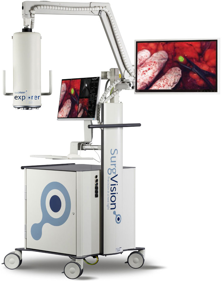 SurgVision Displays Tumors During Surgery - midstudents.com