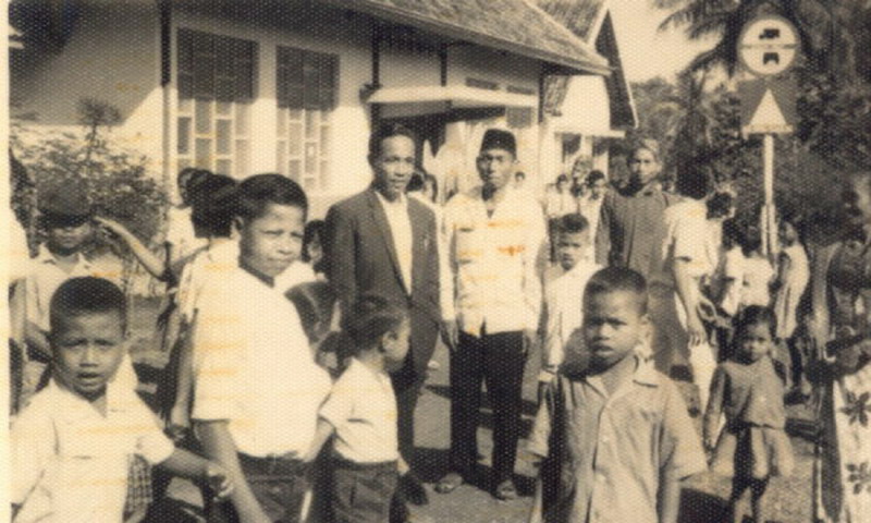 Sejarah SD Karitas Nandan