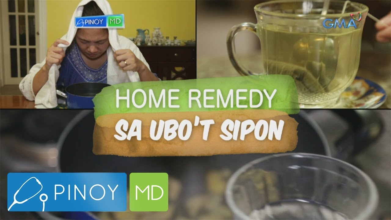 gamot sa ubo at sipon - philippin news collections