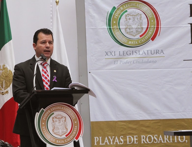 ¿Qué pasa BC?: Presenta Diputado Gerardo Álvarez Ley para el control de ...