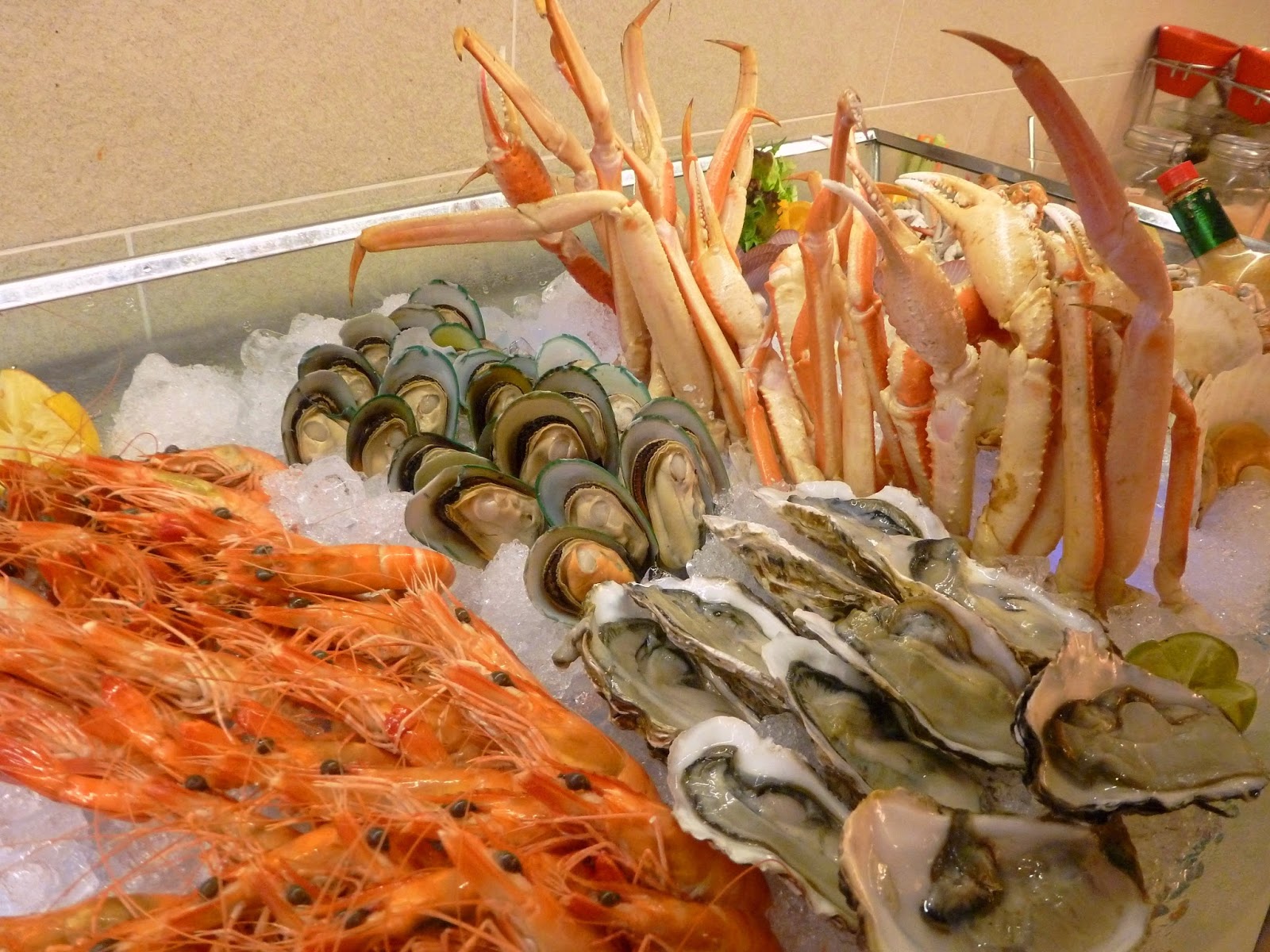 st giles wembley buffet - OswaldotaroEnglish