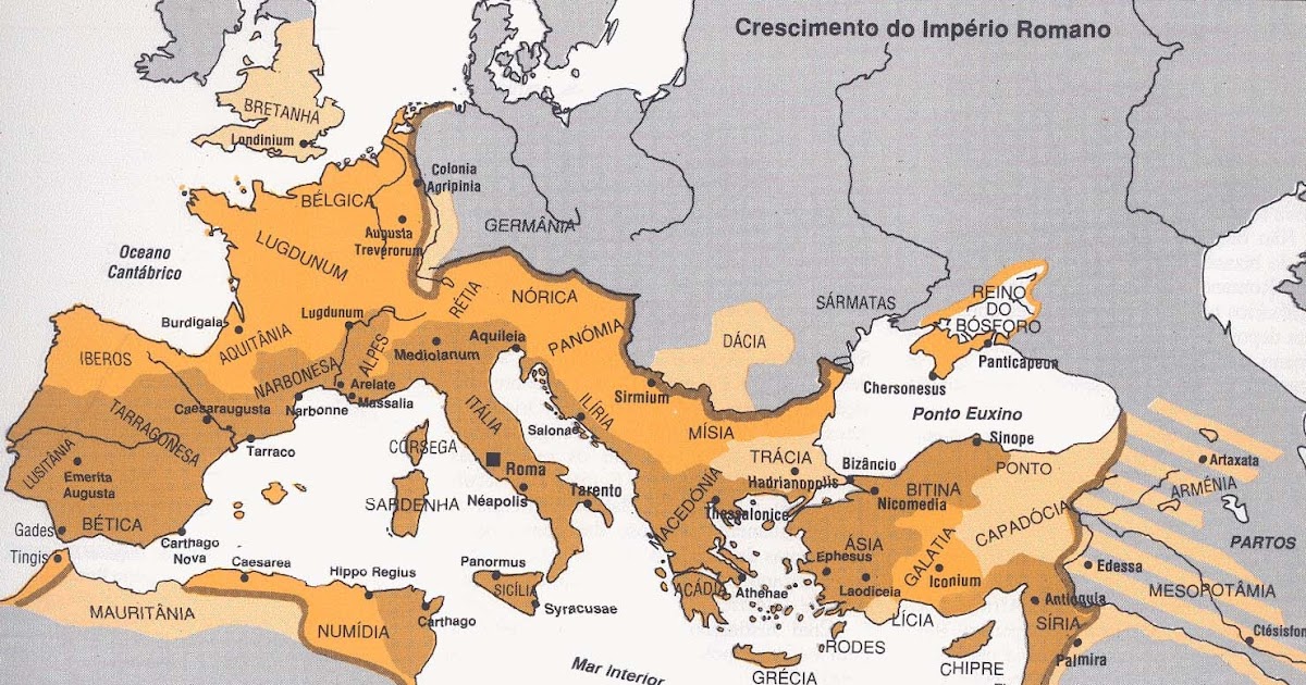 Redescobrindo a história: Roma Antiga