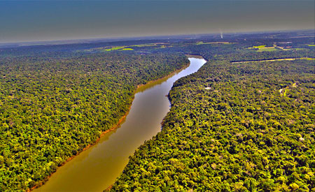 Planeta Terra, Amor à Natureza: Rio Amazonas é reconhecido como uma das ...