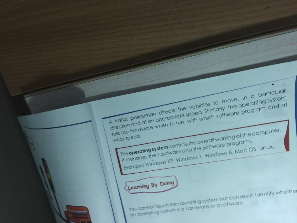 COMPUTER GRADE 3 CH - 1 KNOW YOUR COMPUTER