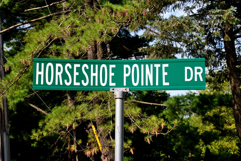 Southeastern PA Hiking: Horse-Shoe Trail - Valley Forge to Great Valley ...