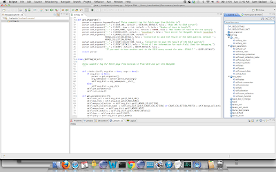 Languages and Logic: Scala vs. Haskell vs. Python