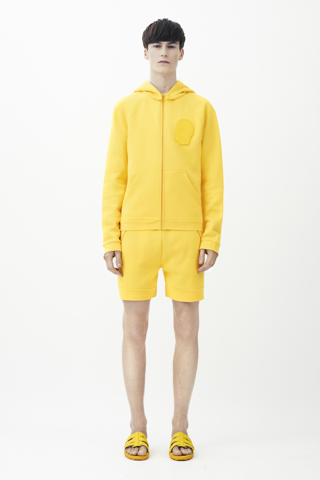 Male Model Otaku: Jack Chambers: Spring/Summer 2014 【London】