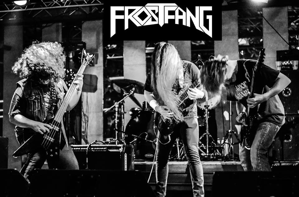 Frostfang | Metalhorizons