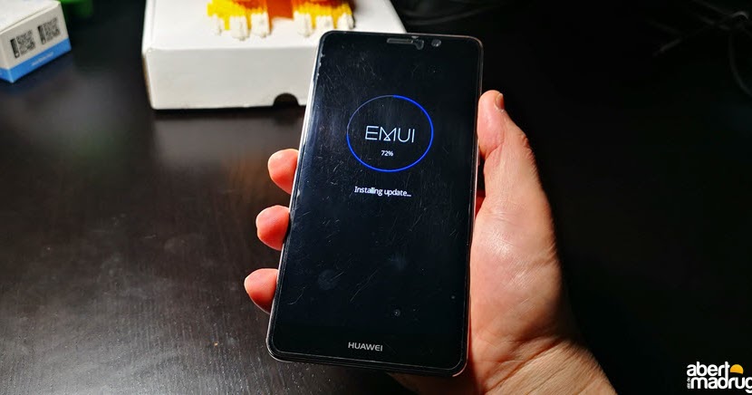 Huawei Mate 9 recebe Android 9 Pie + EMUI 9 | Aberto até de Madrugada