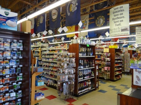 Walkabout With Wheels Blog: Jack's Country Store in Ocean Park, Washington