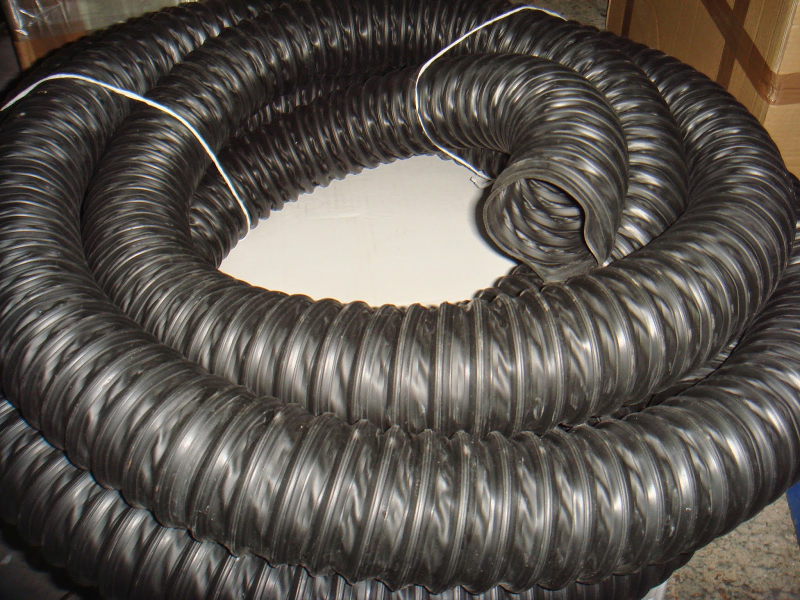 borrachas carli: TUBOS PVC FLEXIVEL