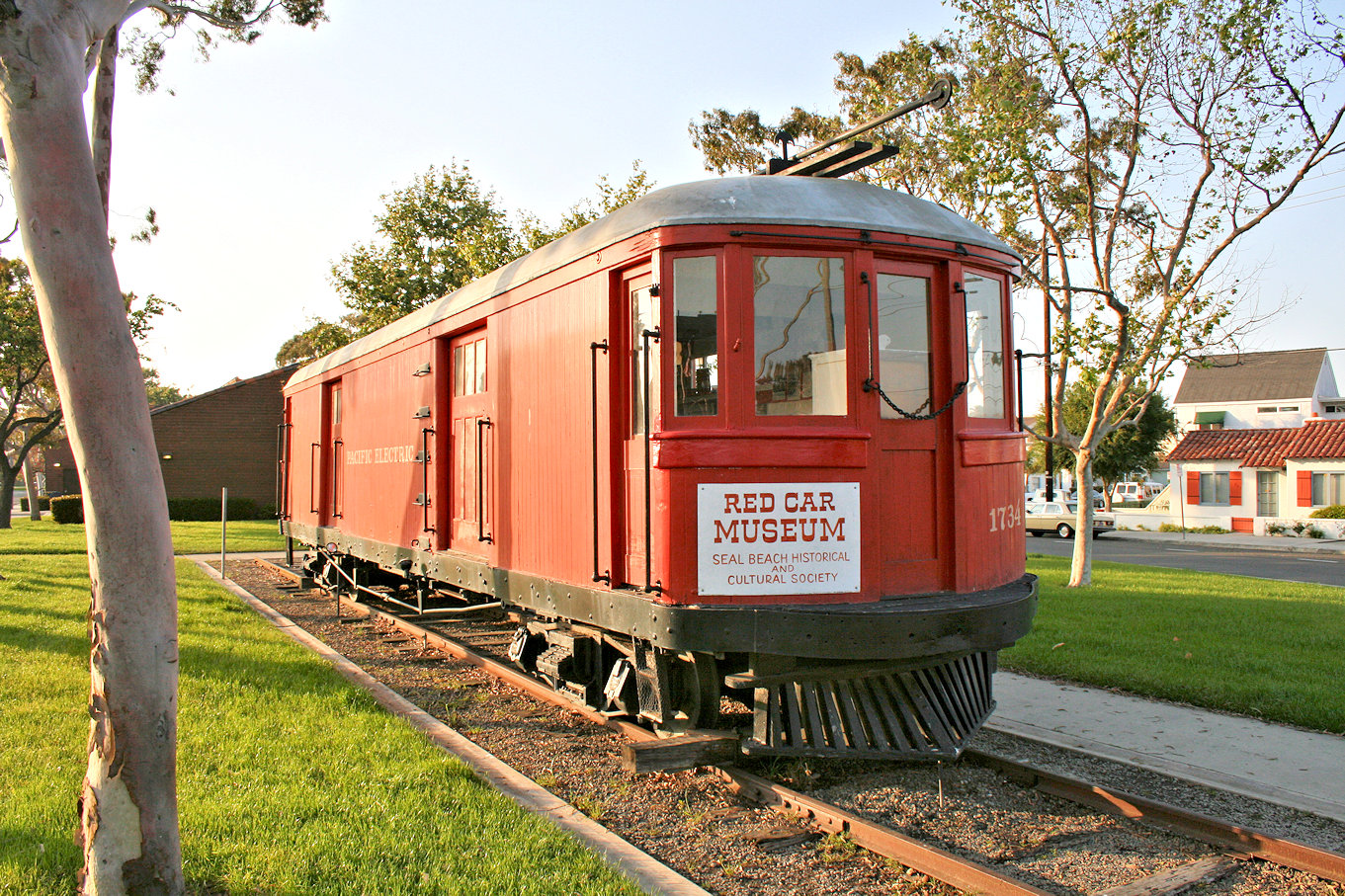 O.C. History Roundup: A Red Car anniversary