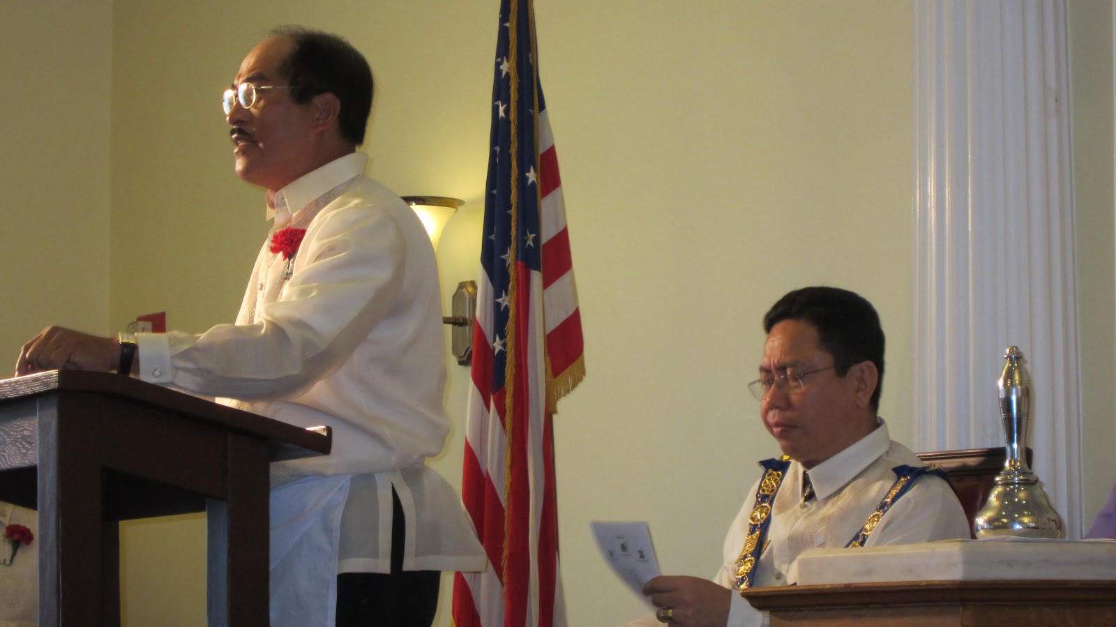 My Masonic Journey: Public Installation of Jose Rizal Lodge No 1172 ...