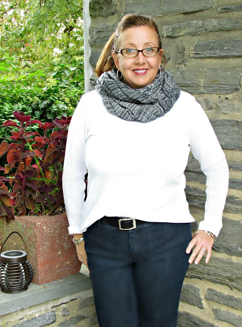 Great Style Ideas for Fall Scarves