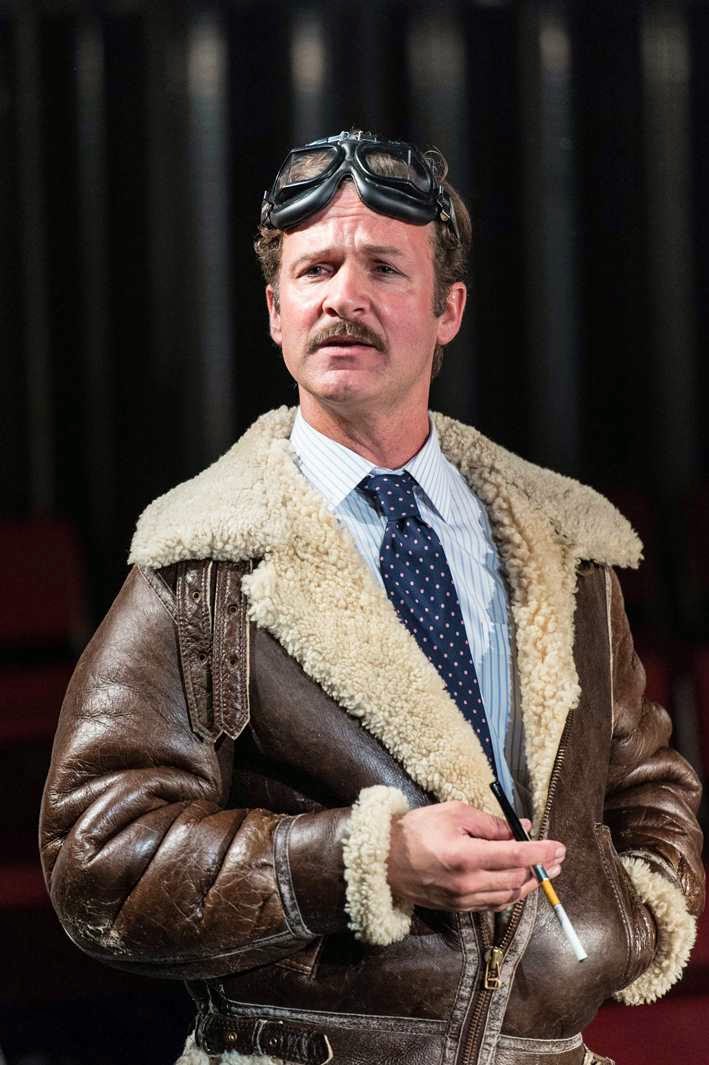 Partially Obstructed View: Theatre review: Wonderland