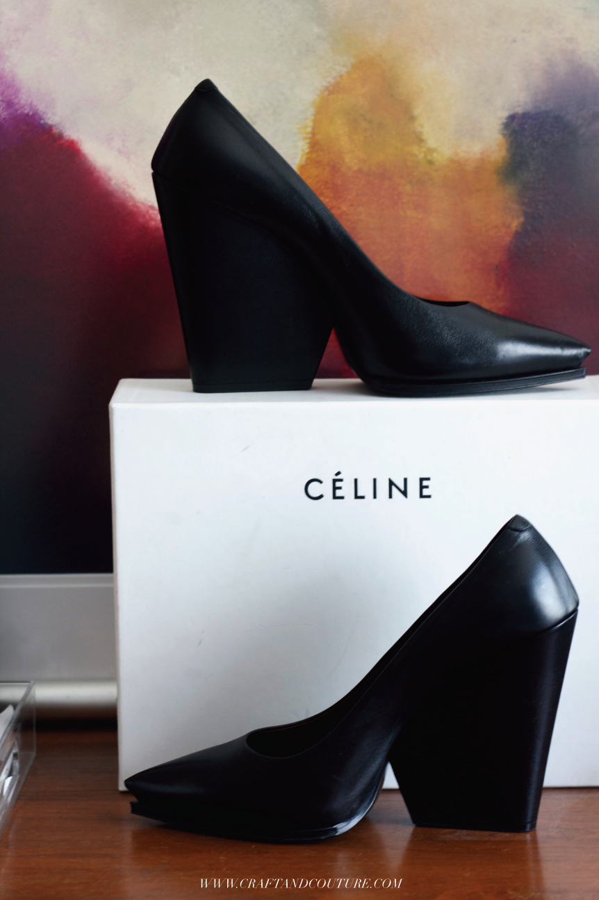 Celine Wedges | atelier-yuwa.ciao.jp