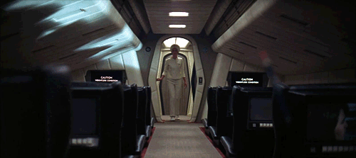 MikeLiveira's Space: 2001 A Space Odyssey In Animated GIFs