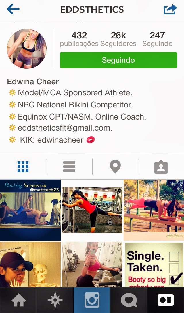 22 Mulheres Malhadas para você seguir no instagram | Fórmula 47 - Um ...