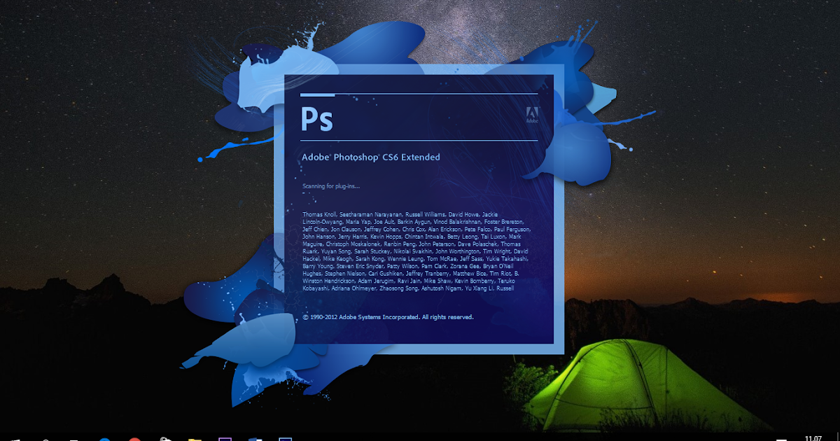Panel Panel Pada Photoshop Cs6