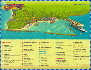 Williams Family: Disney Cruise Line's Castaway Cay--A Two-Wheeled Way ...