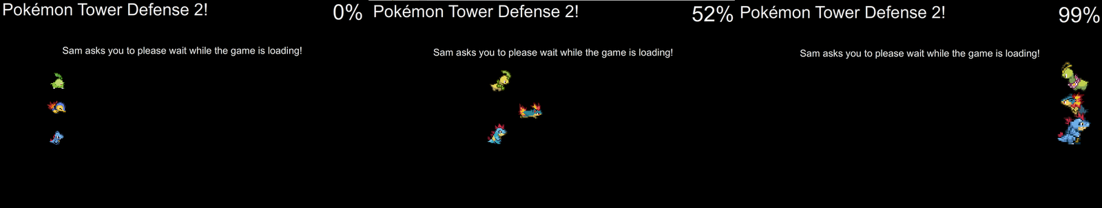 Trailer Oficial de PTD2 - Pokémon MegaMania (Fechado)