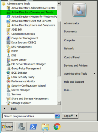 The OptionKey Blog: Upgrading Active Directory for Windows 10 Clients