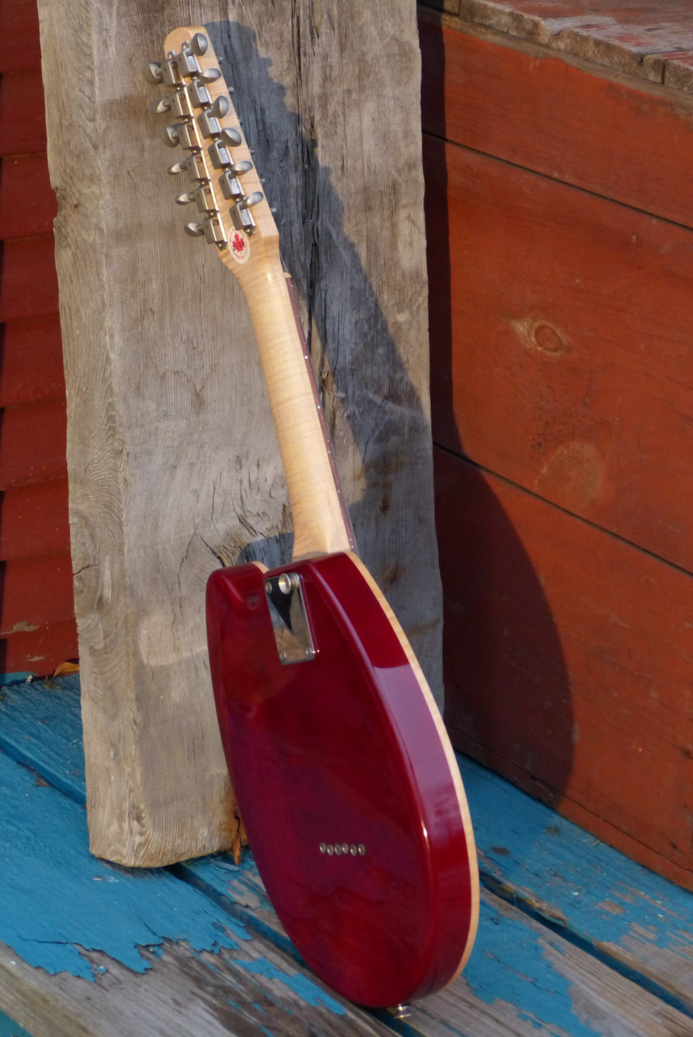 2006 Hammertone OC-12 12-String Octave Guitar