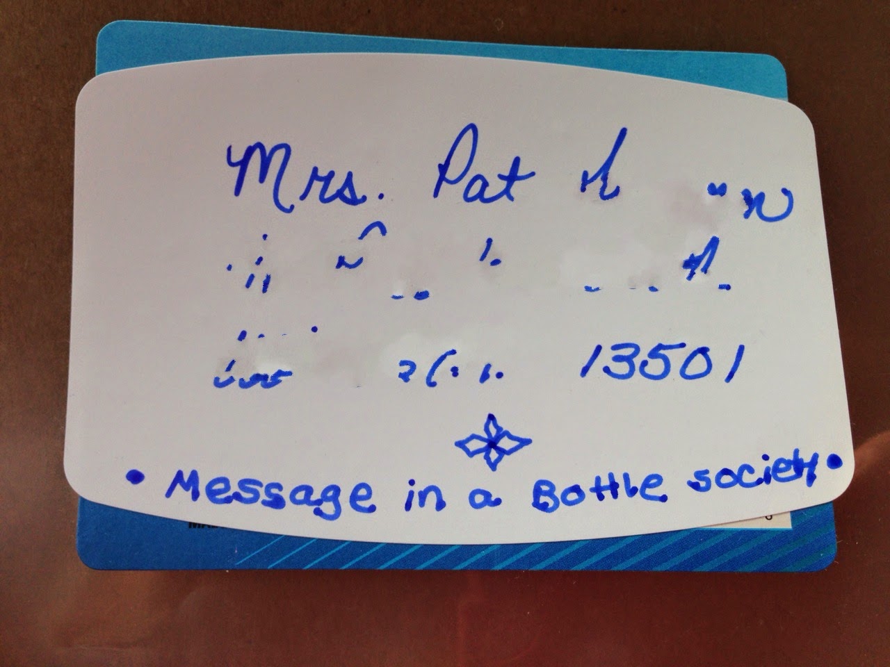 The Lost Art of Letter Writing...Revived!: Messages in Bottles... DIY ...
