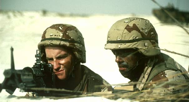 Modern Military Helmet