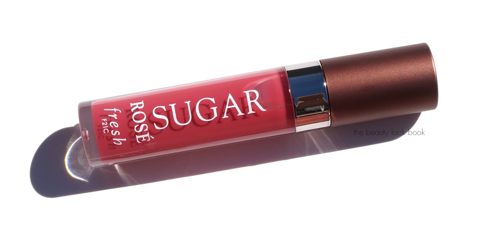 Fresh Tinted Sugar Shine Lip Treatments - Rosé, Honey and Cherry - The ...