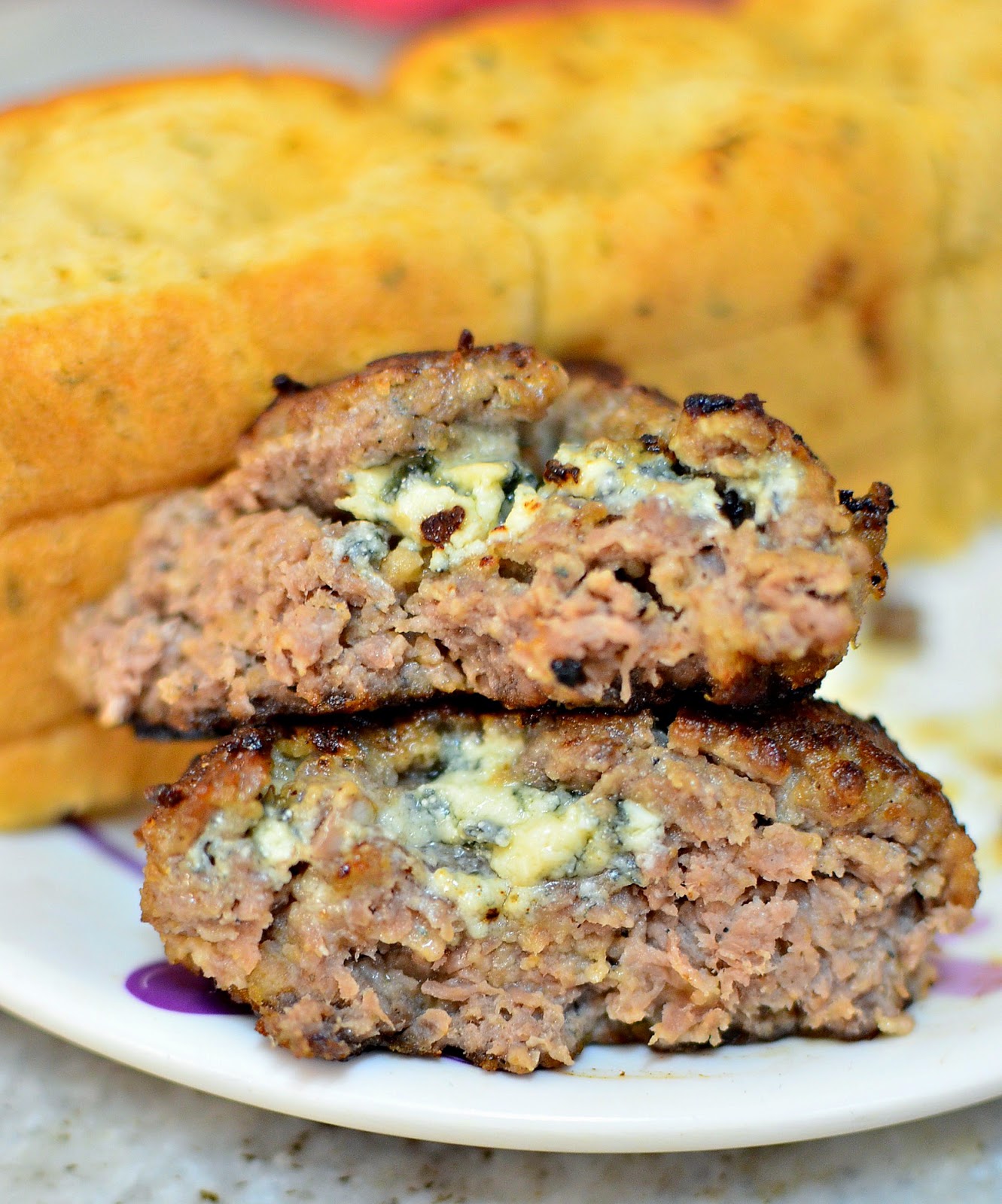 Kardolicious: Juicy Lucy Cutlet Pao