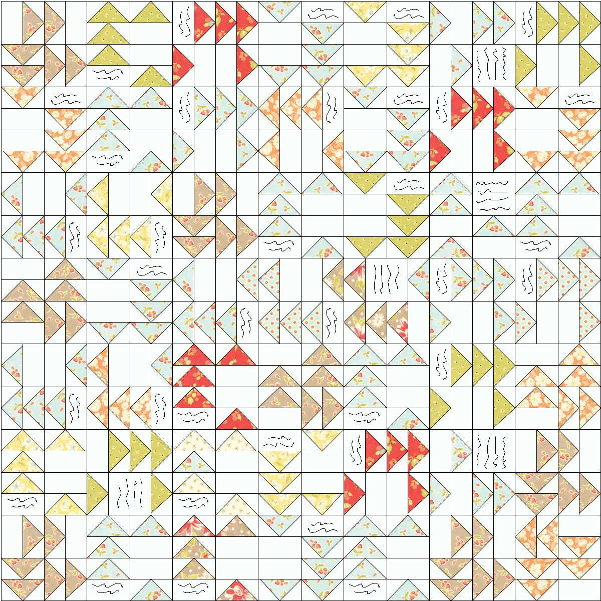 Creating a Signature Quilt | Elm Street Quilts