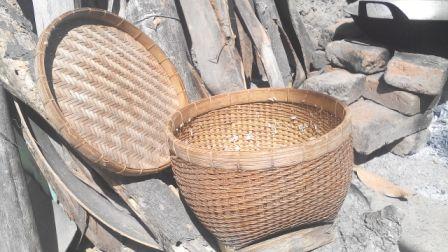 BUDAYA DAYAN GUNUNG: Festival Bambu Masyarakat Adat Bayan