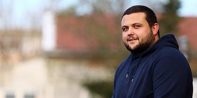 L'USAP à 166% : Interview de Christophe David