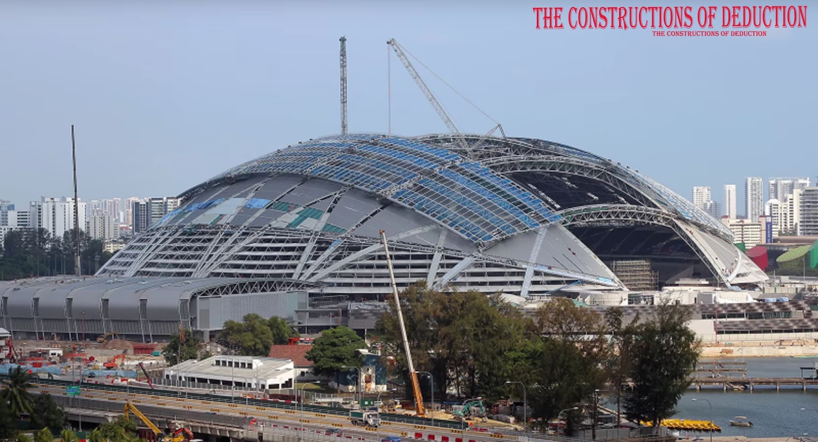 The Largest Dome Ever Built Can Open Or Close In 20 Minutes Flat the-largest-dome-ever-built-can-open-or-close-in-20-minutes-flat