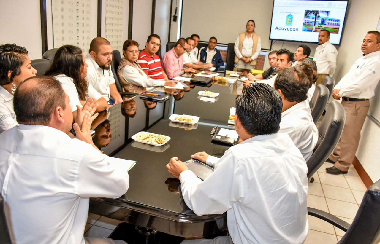 TRIBUNA del Sur/ Acayucan: Busca Tec de Centla intercambio académico ...